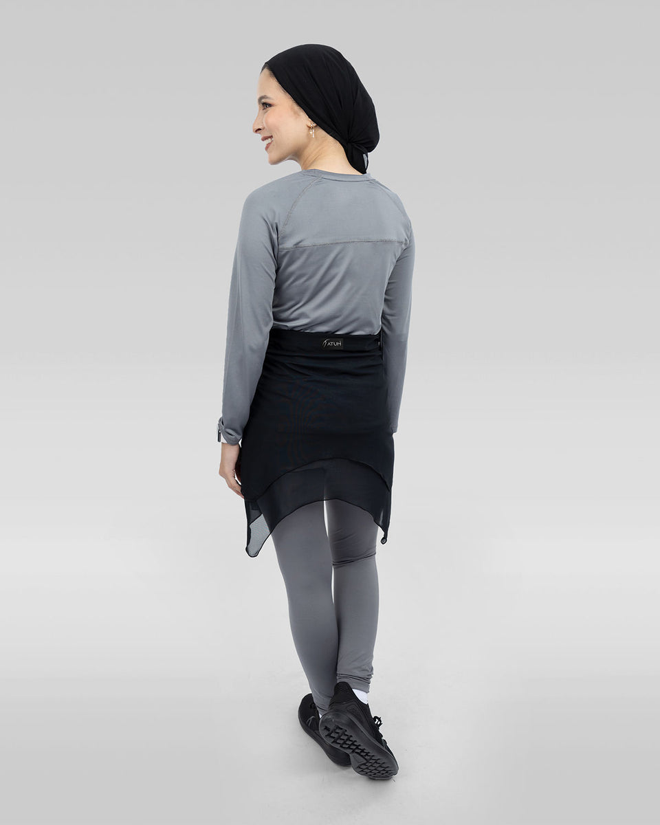 Atum Women's Hip Cover up Skirt bottom – Atum Egypt